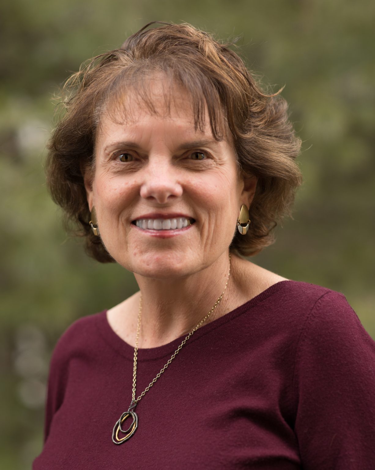 Headshot Cyndi Jones | Wildflower