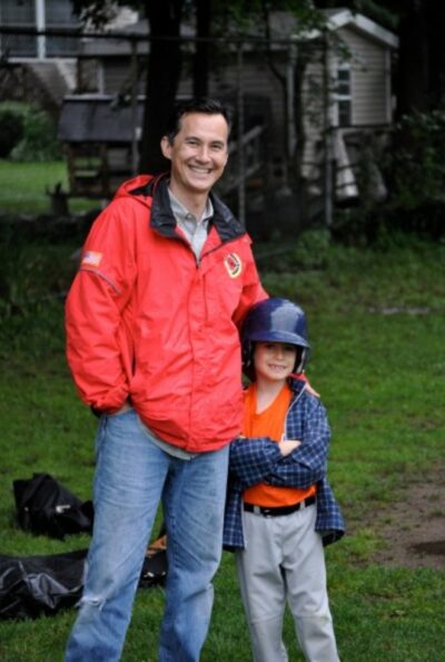 elijah & dad 2 | Wildflower